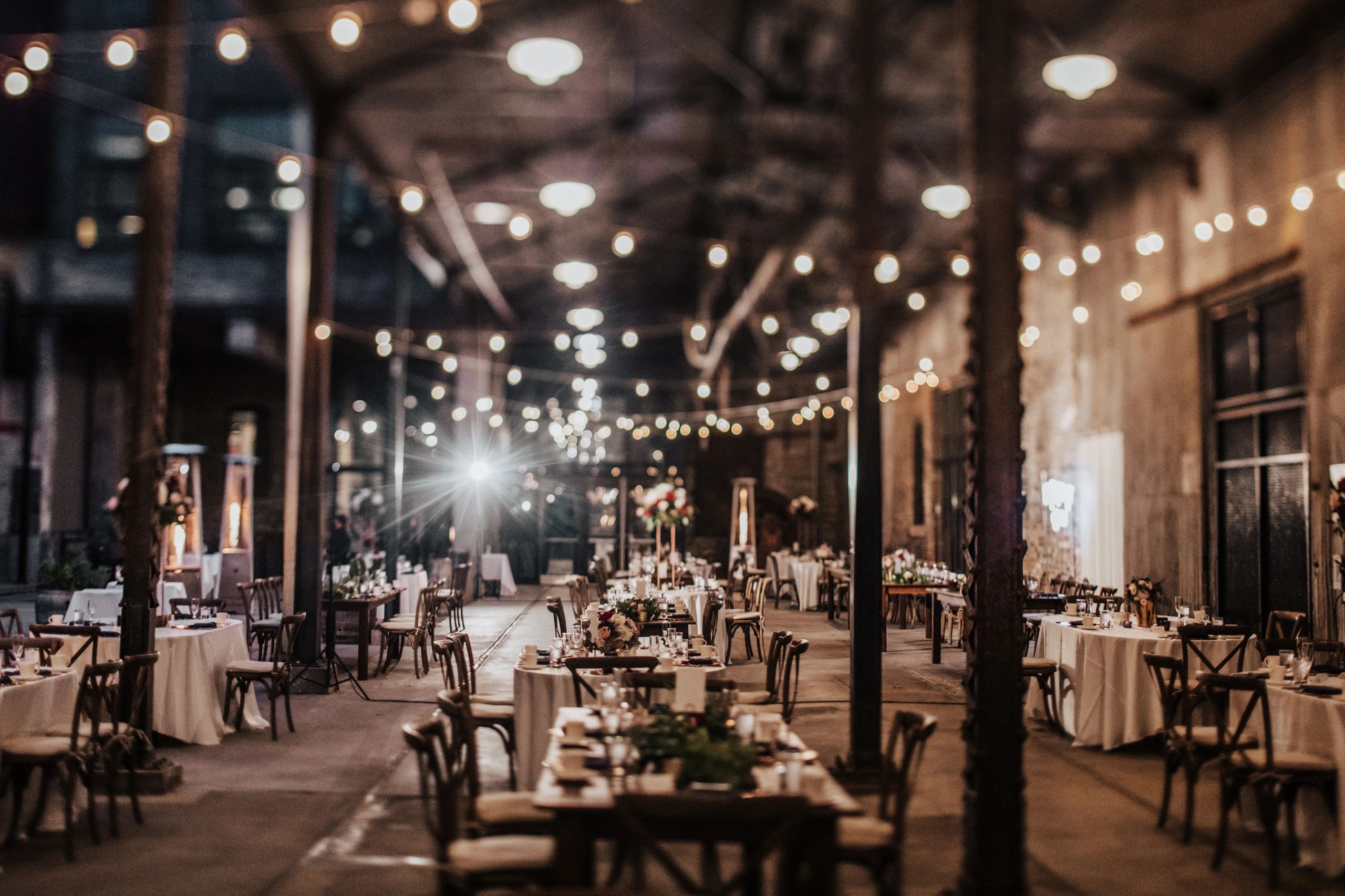 Mackenzie James Weddings & Events