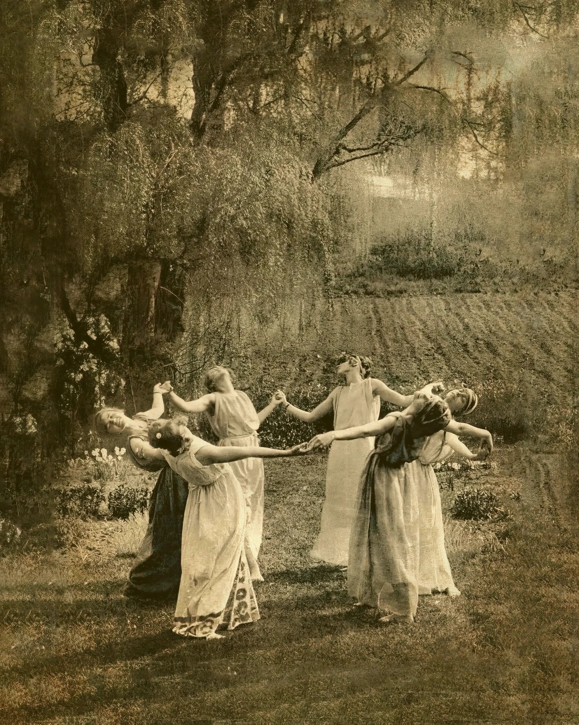 Witch O' The Wood