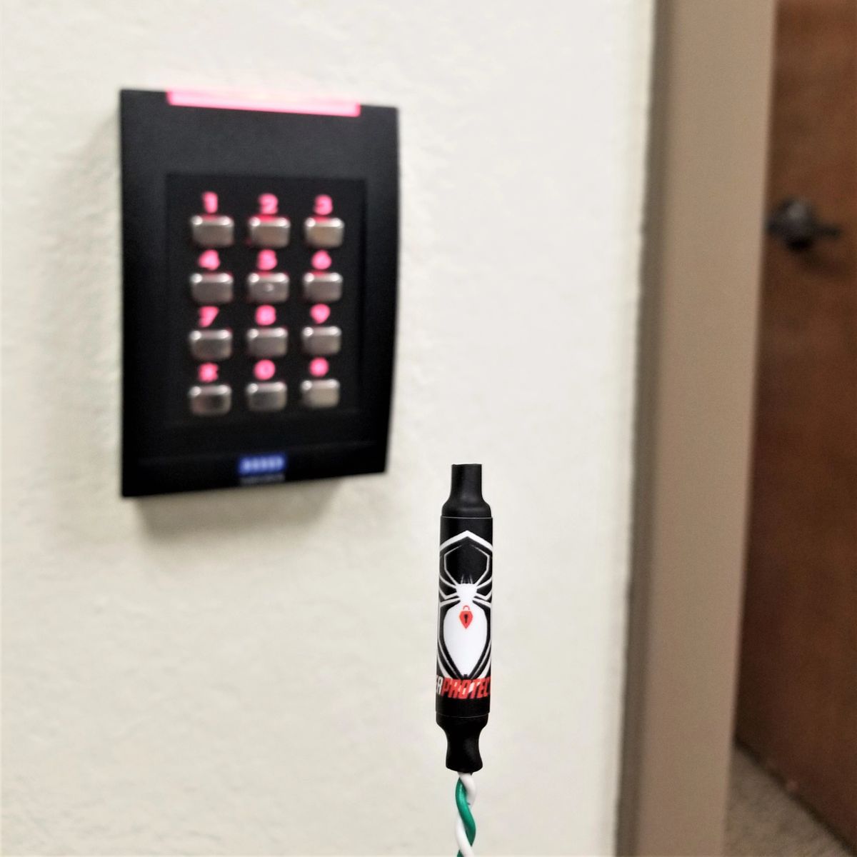 Spider Resistor Packs: SSP-OSDP-RESPK