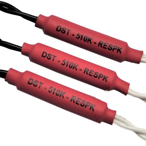 Spider Resistor Packs: SSP-DST-510K-RESPK
