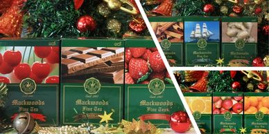 MACKWOODS TEA - Flavoured Teas, Infusions and Connoisseurs Teas ...