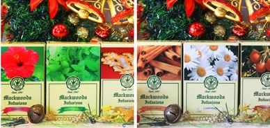 MACKWOODS TEA - Flavoured Teas, Infusions and Connoisseurs Teas ...