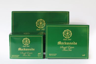 MACKWOODS TEA - Flavoured Teas, Infusions and Connoisseurs Teas ...