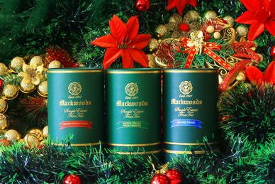 MACKWOODS TEA - Flavoured Teas, Infusions and Connoisseurs Teas ...