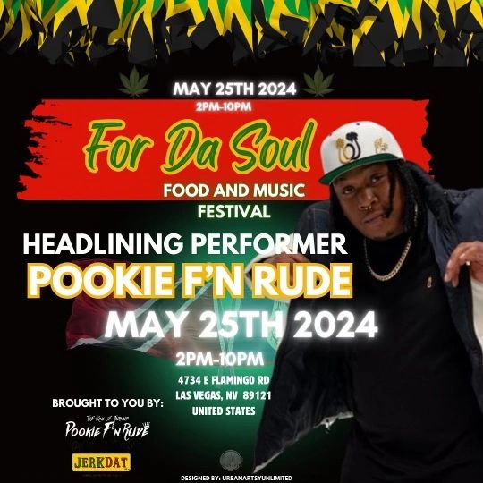 King Of Turn Up - Get You a Pookie Plate, Food