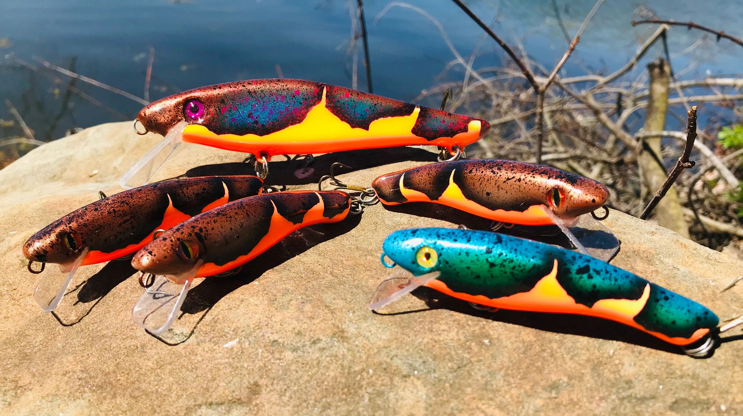 Sling It Custom Lures - Fishing Lures, Custom Made