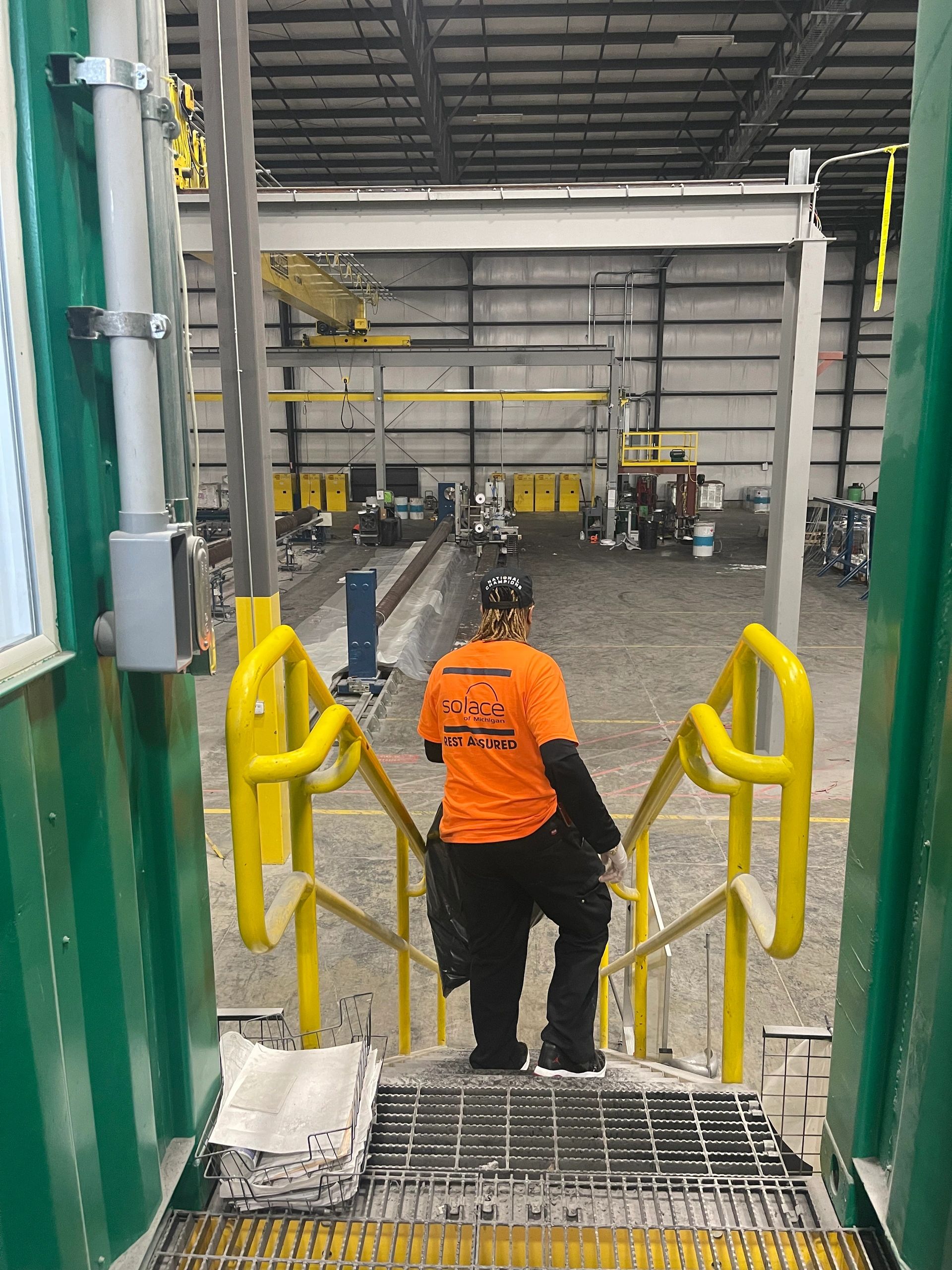 Top Commercial Cleaning Companies in My Area | Solace of Michigan