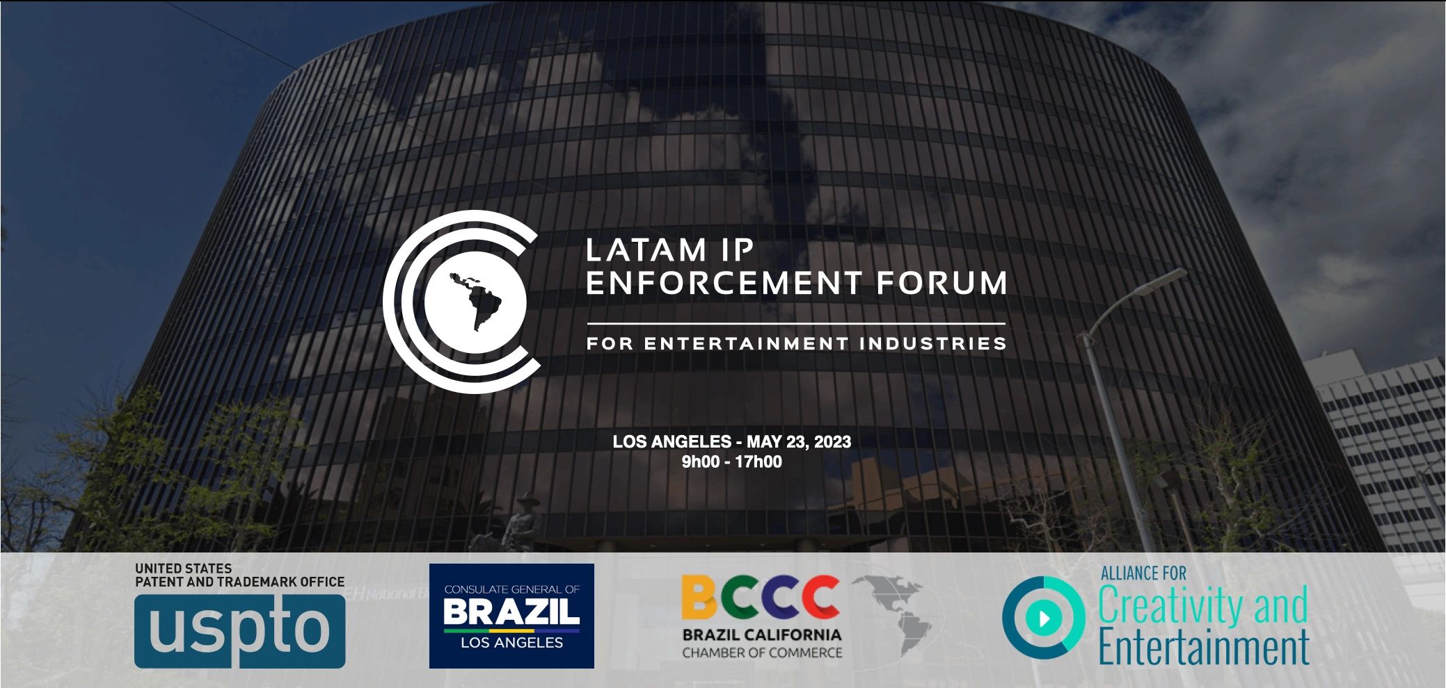 LATAM IP ENFORCEMENT FORUM