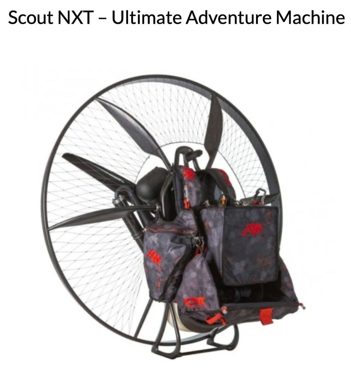 SCOUT NXT (ADVENTURE)