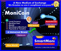SmartMoni - Smartmoni, Moniplus, Financial Service, Cryptocurrency