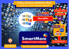 SmartMoni - Smartmoni, Moniplus, Financial Service, Cryptocurrency