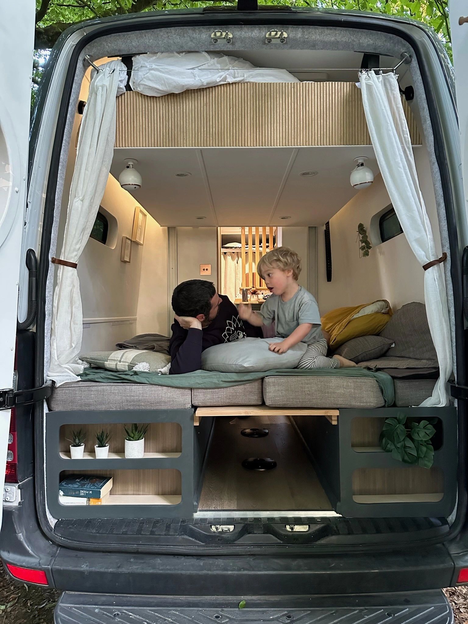 Alps layout, all you want to know by Vanlife Hub