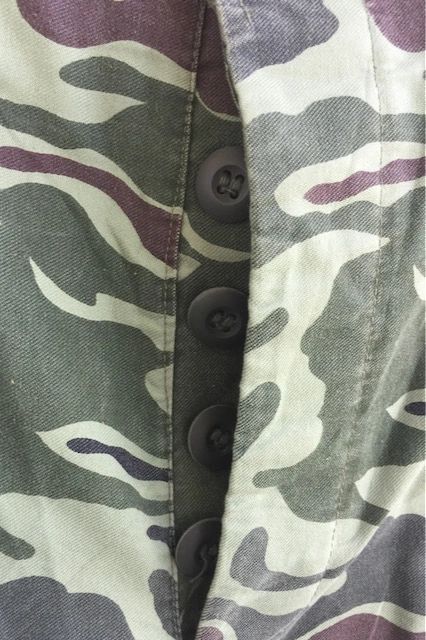 Art & Collectibles South Korea ROK Special Forces Swirl Pattern ...