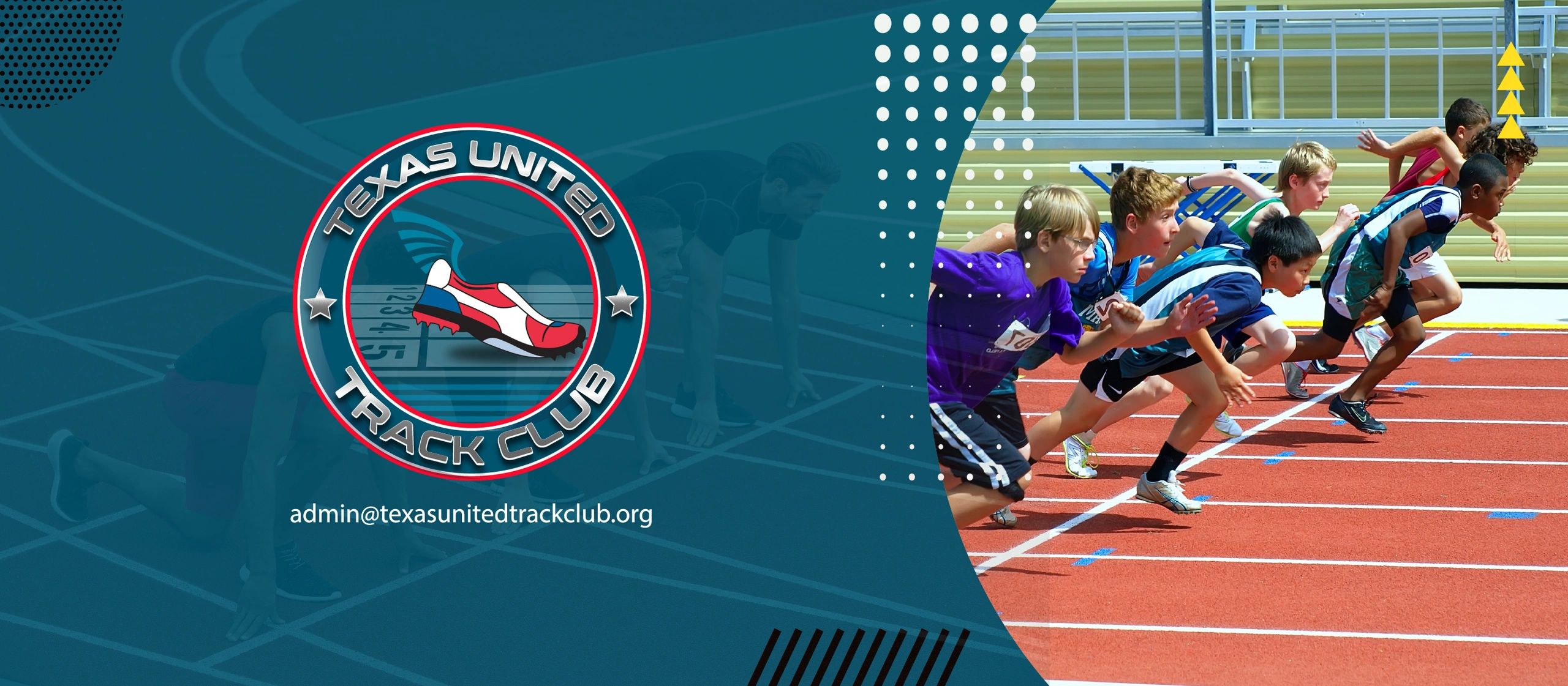 Youth Divisions 6U - 18U | Texas United Track Club