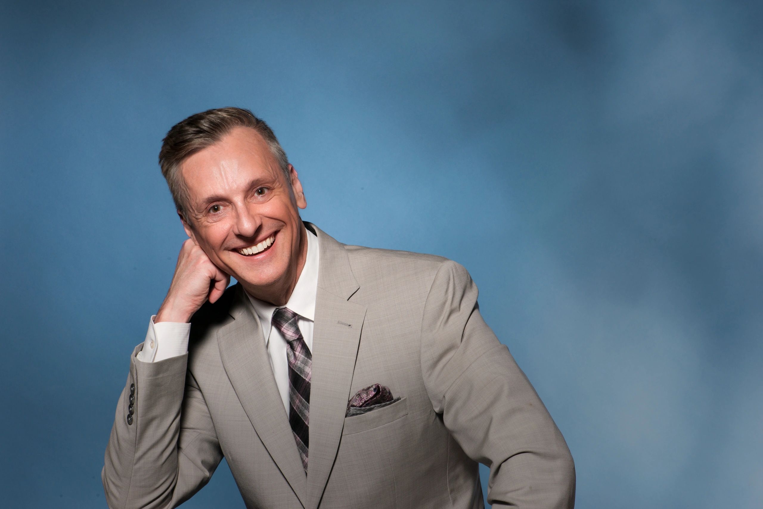 Gary Thomas Swings - Singer, Frank Sinatra Tribute, Sinatra Tribute