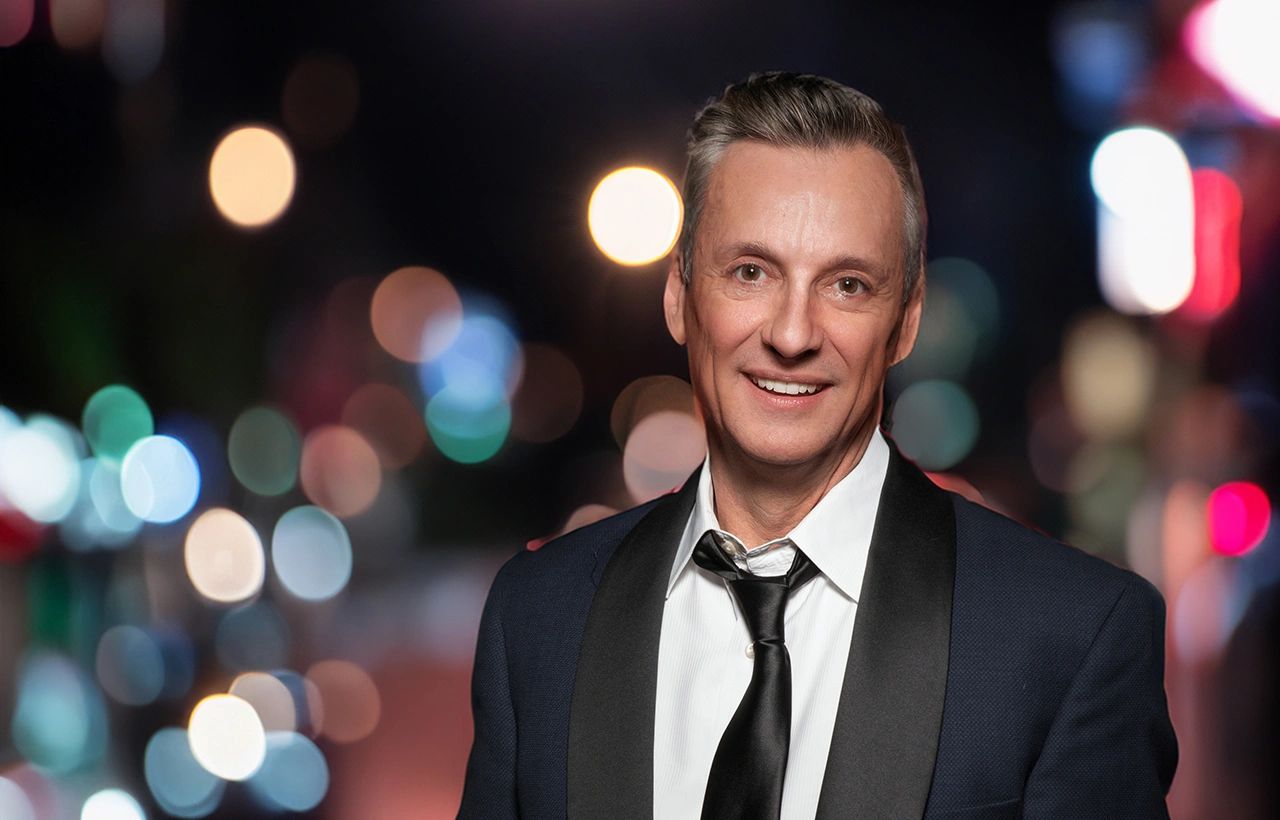 Frank Sinatra Tribute - Gary Thomas