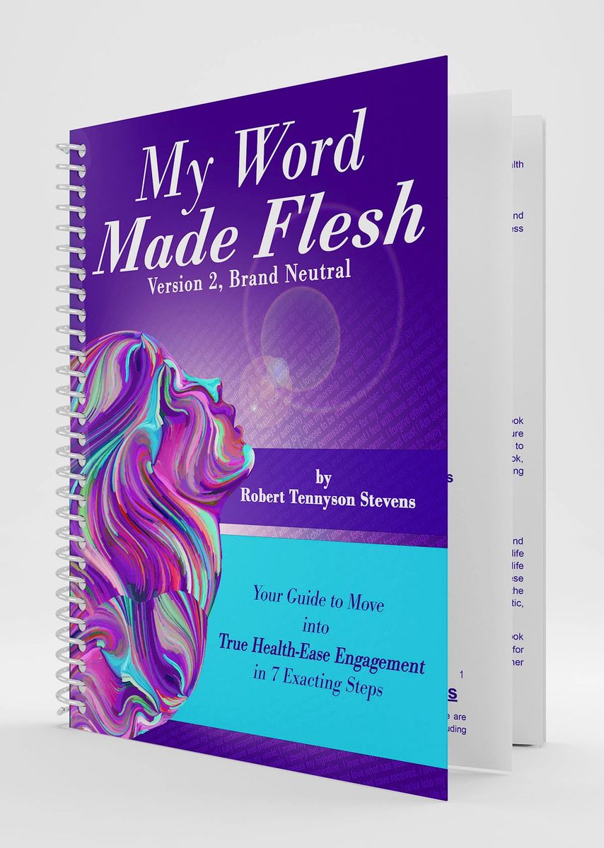 My Word Made Flesh - Version 2