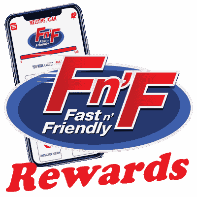 Fast n' Friendly Rewards | Fast n' Friendly Convenience Stores