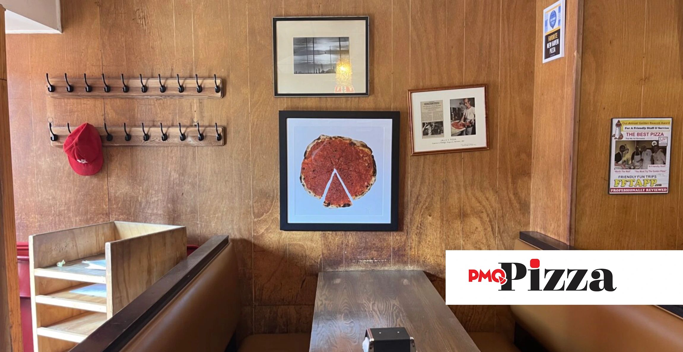 How an Artist is Enhancing New Haven’s ‘Pizza Capital Movement’