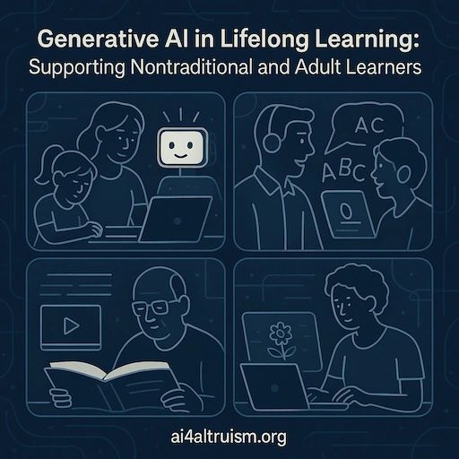Generative AI in Lifelong Learning