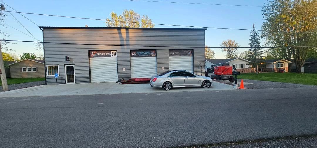 Automotive Service & Repair