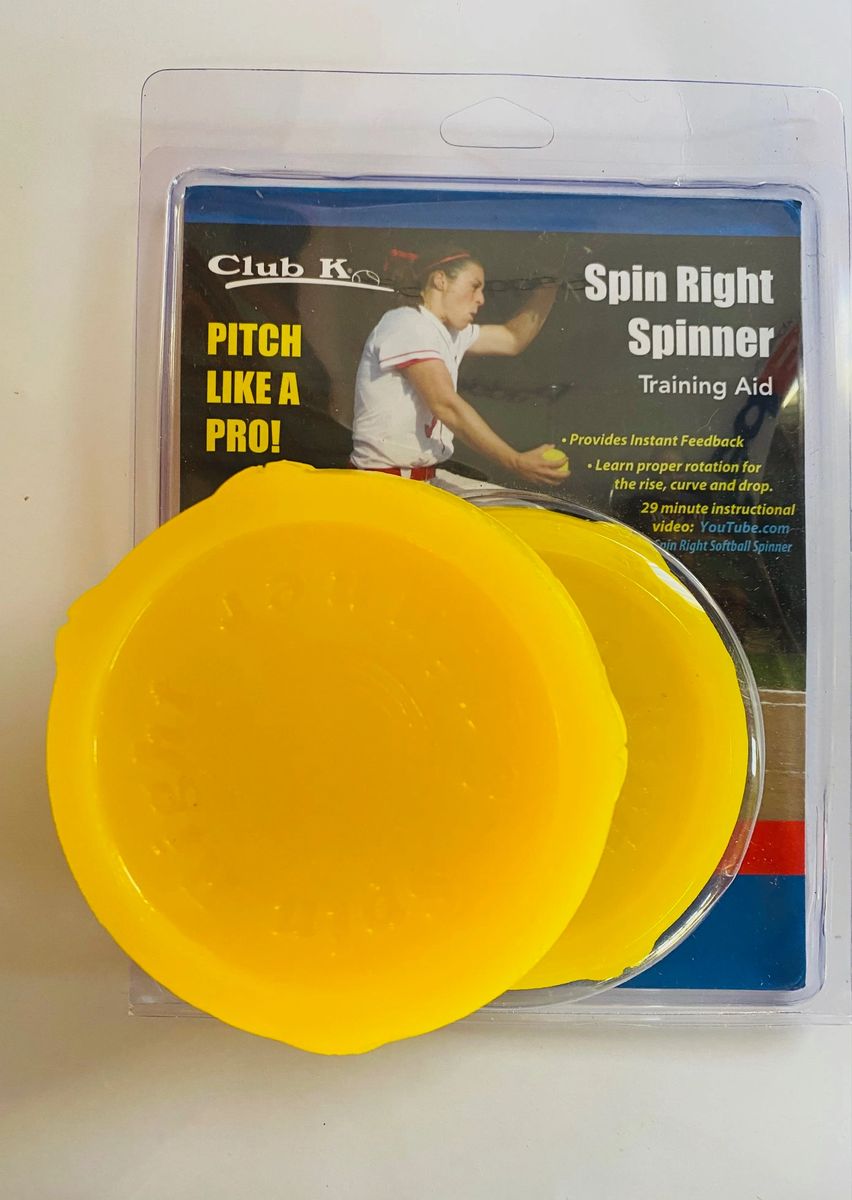 Club K Spin Right Spinner-Box of 50