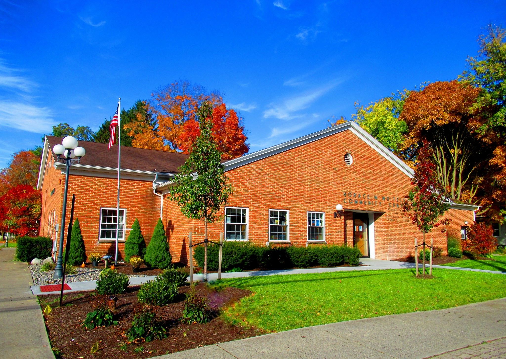 Jordan Bramley Library