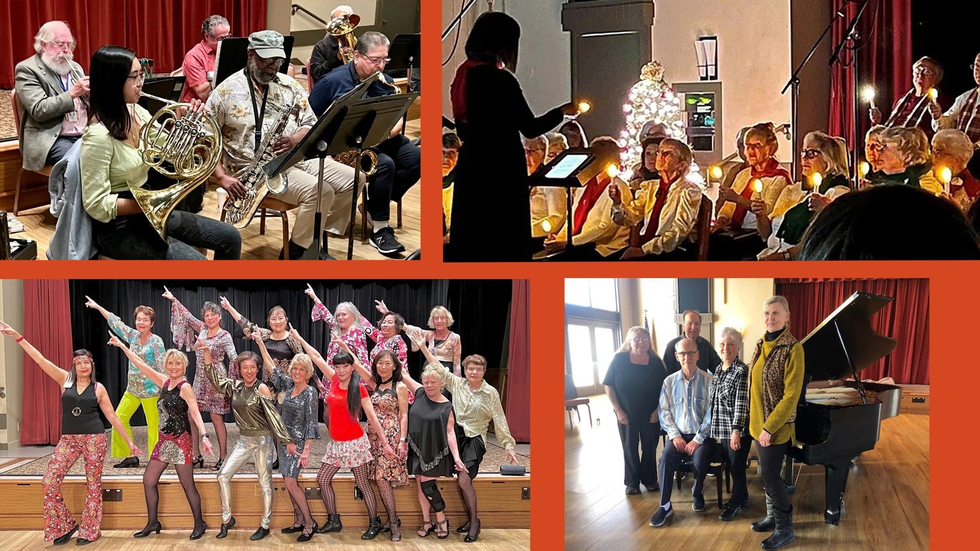 Performance Learning Aids