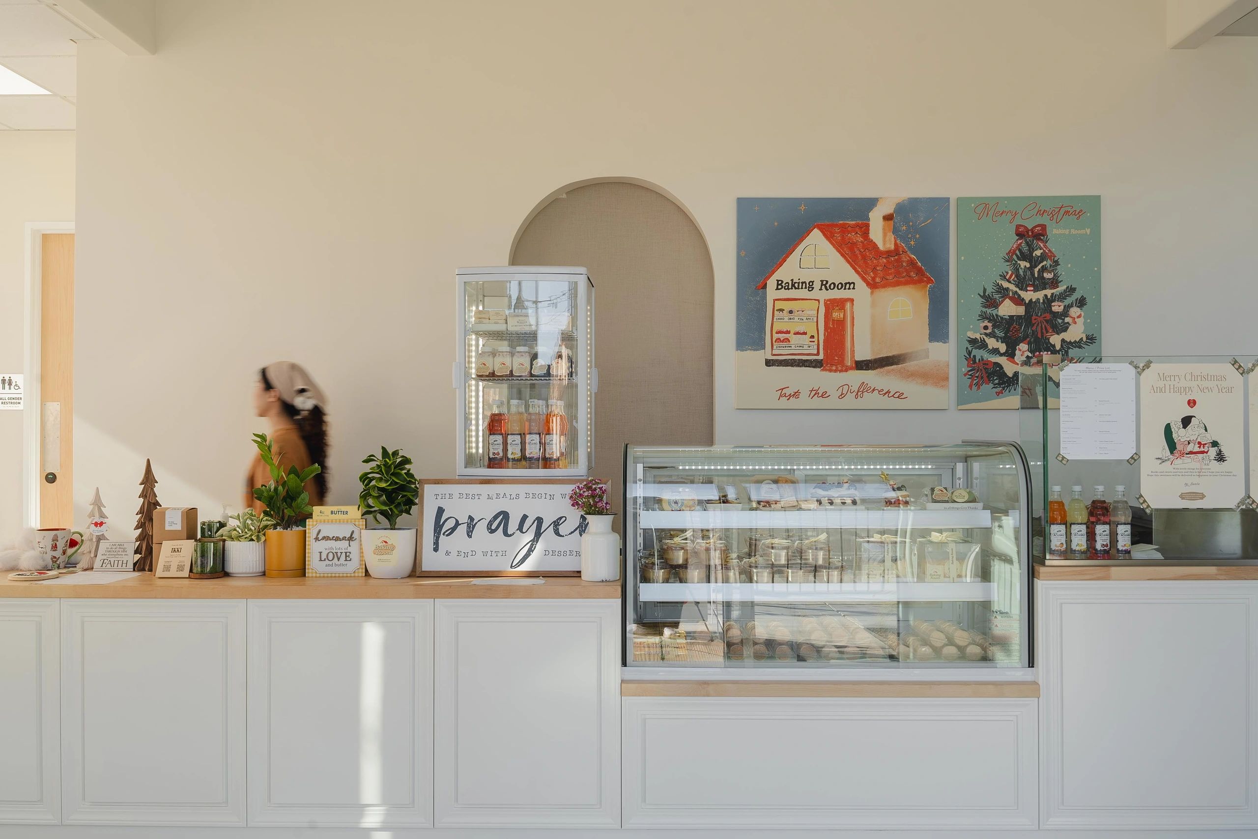 Baking Room: Premium Homemade Pastries & Desserts in Cypress