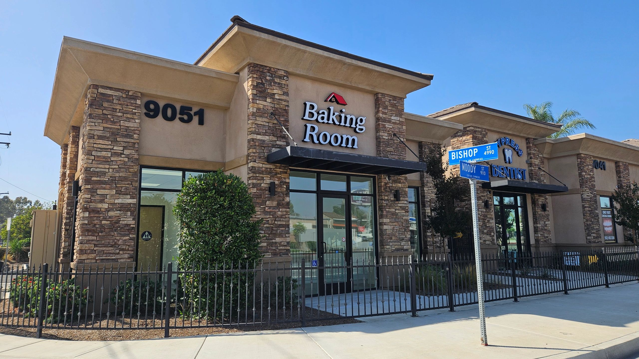 Baking Room Premium Homemade Pastry & Dessert