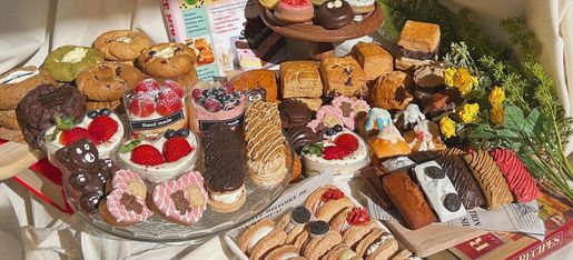 Baking Room Premium Homemade Pastry & Dessert