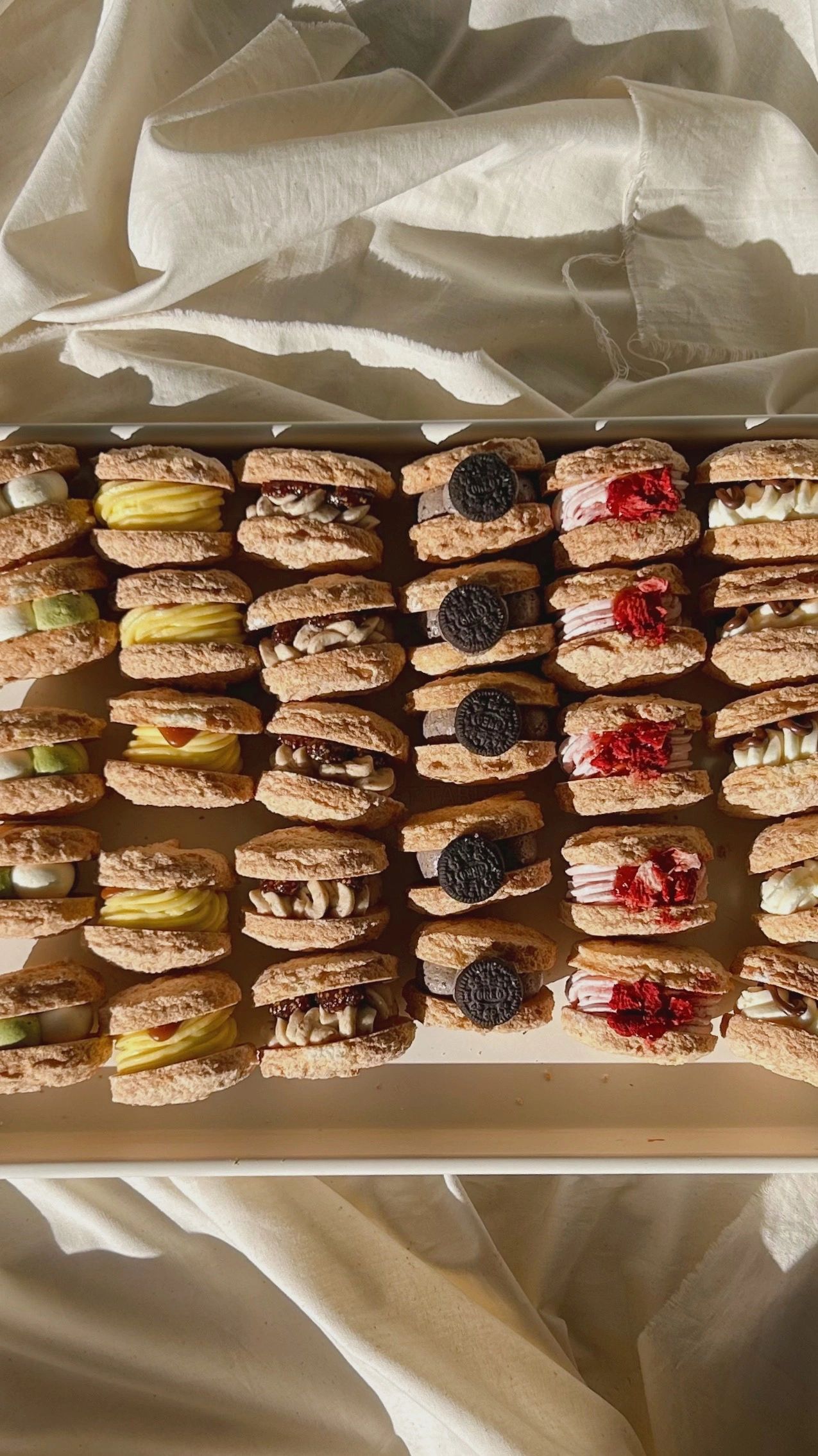 Baking Room Premium Homemade Pastry & Dessert