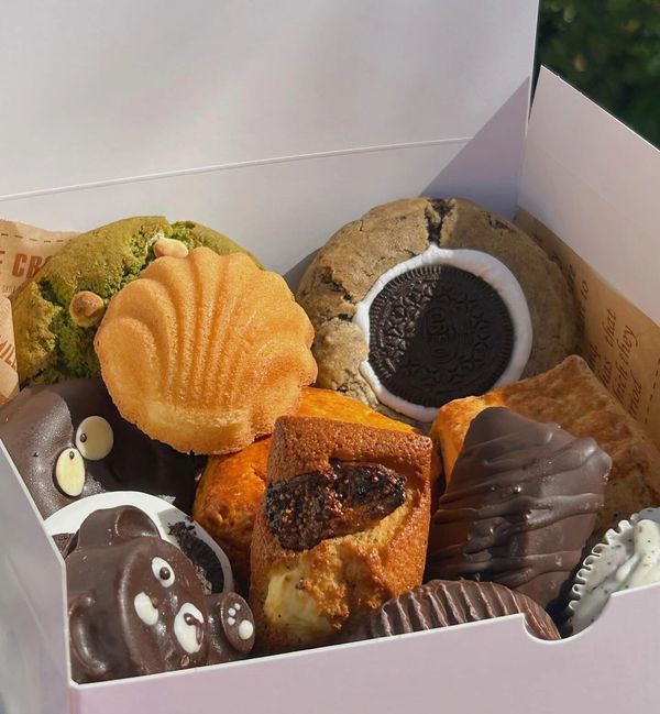 Baking Room Premium Homemade Pastry & Dessert