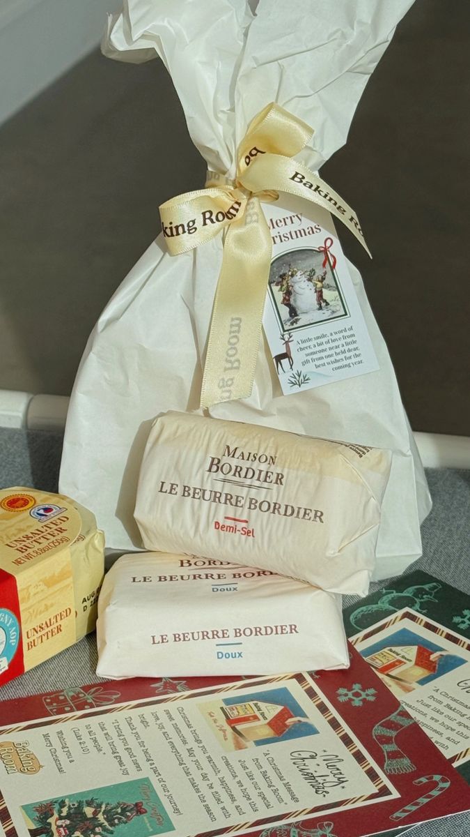 Premium French Butter