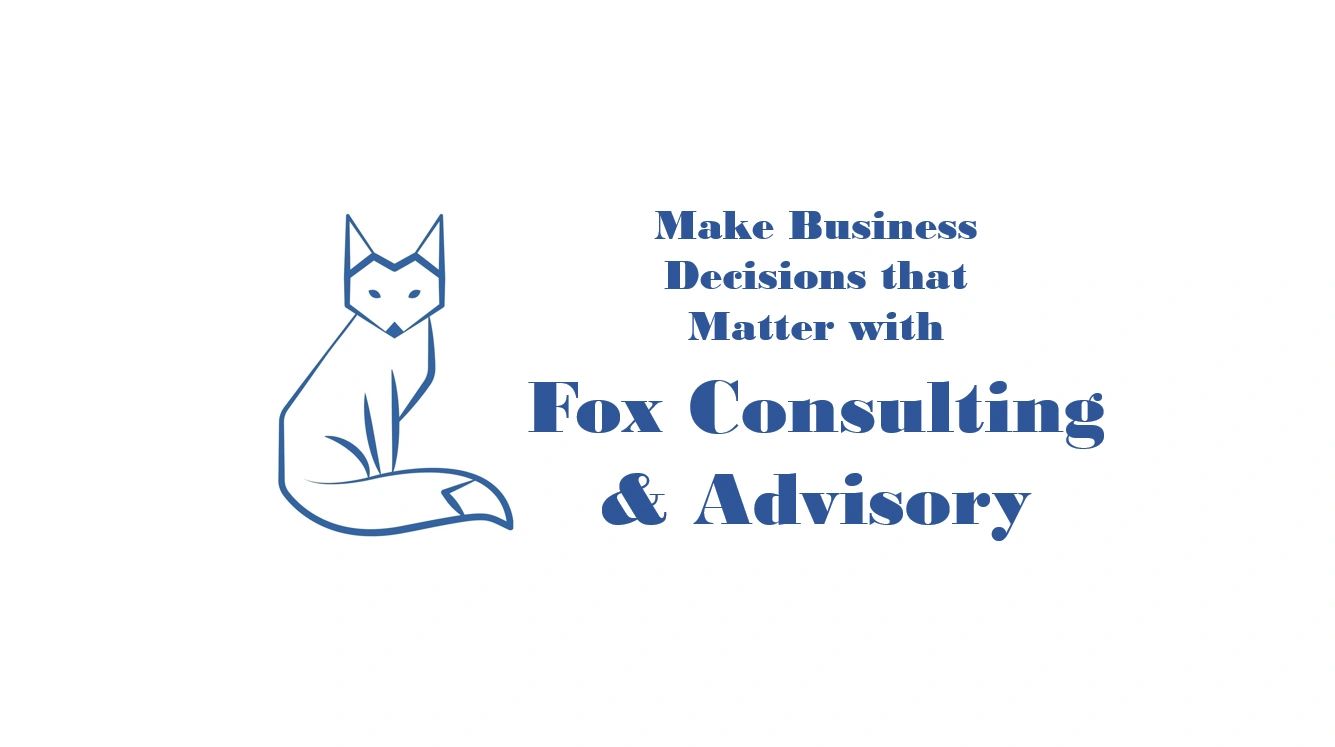 Fox Consulting and Advisory - Accounting, Bookkeeping, Quickbooks