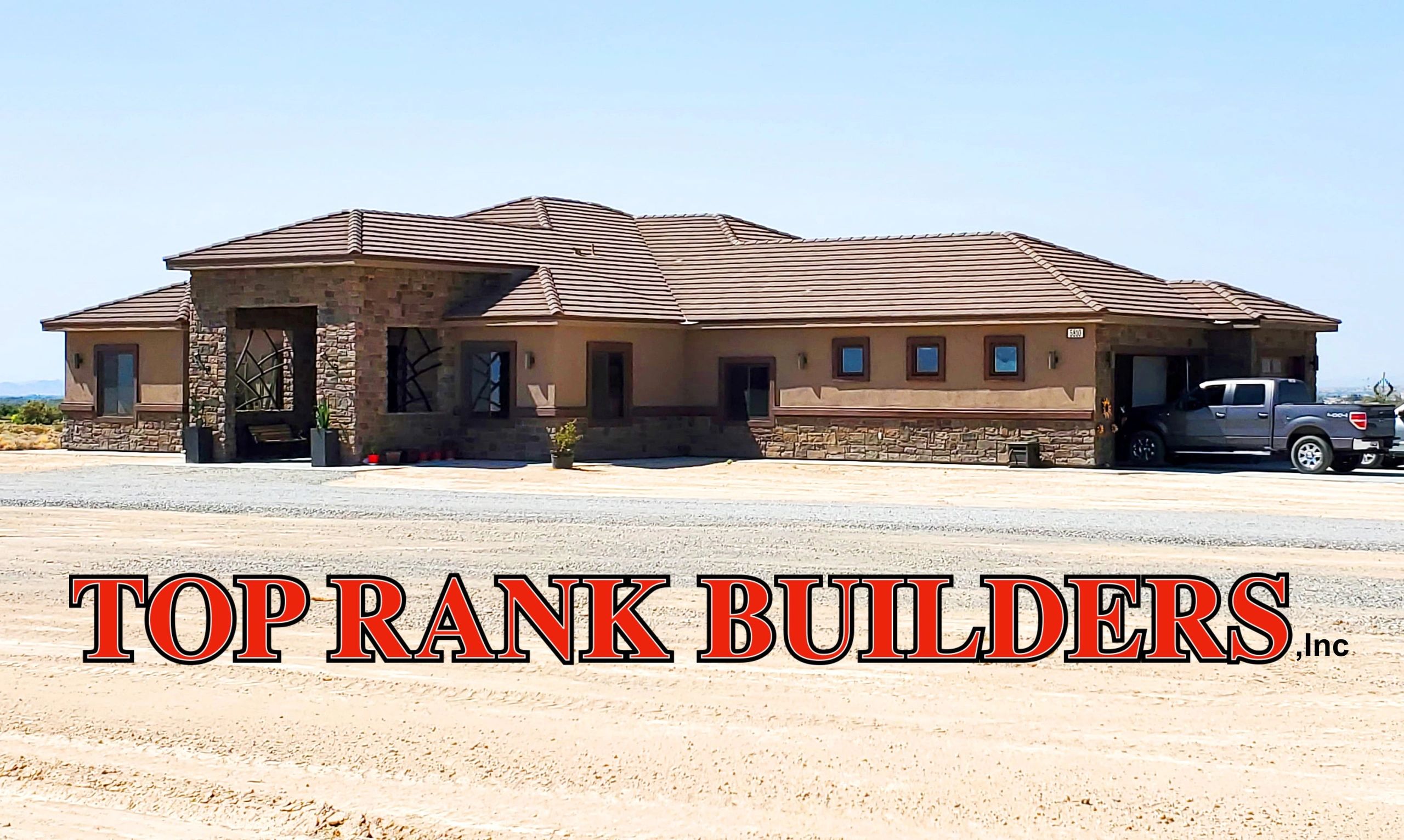 Top Rank Builders