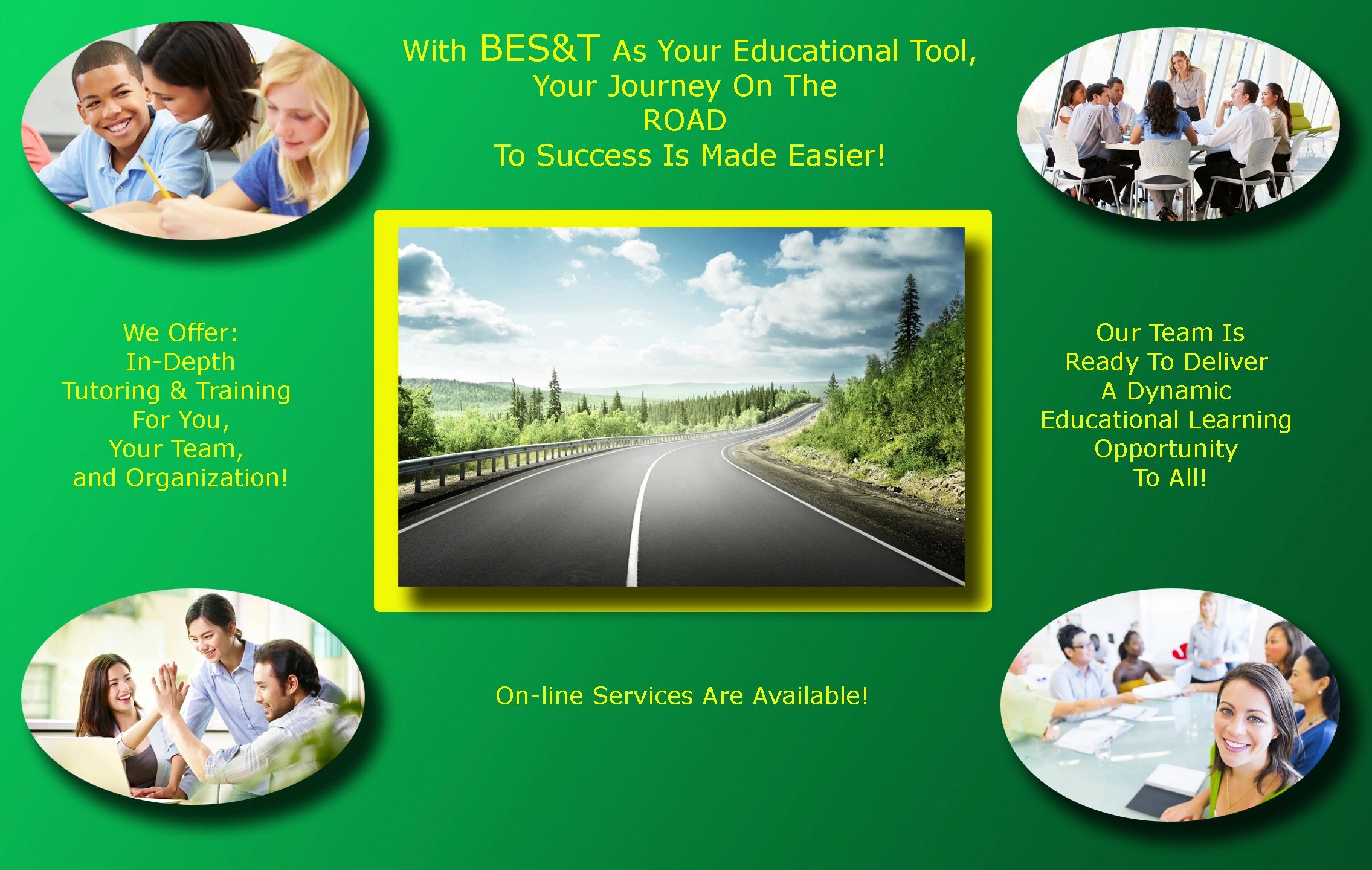 Better Educational Services and Technology, Inc. - Educational Services ...