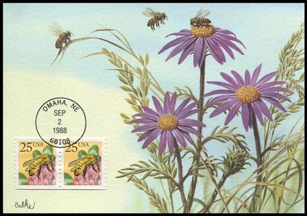 Midwest Stamp Dealers Association MSDA