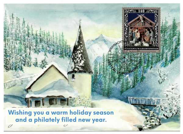 Midwest Stamp Dealers Association MSDA