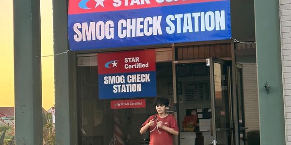 Expert Star Smog Inspection Services | California Smog Center