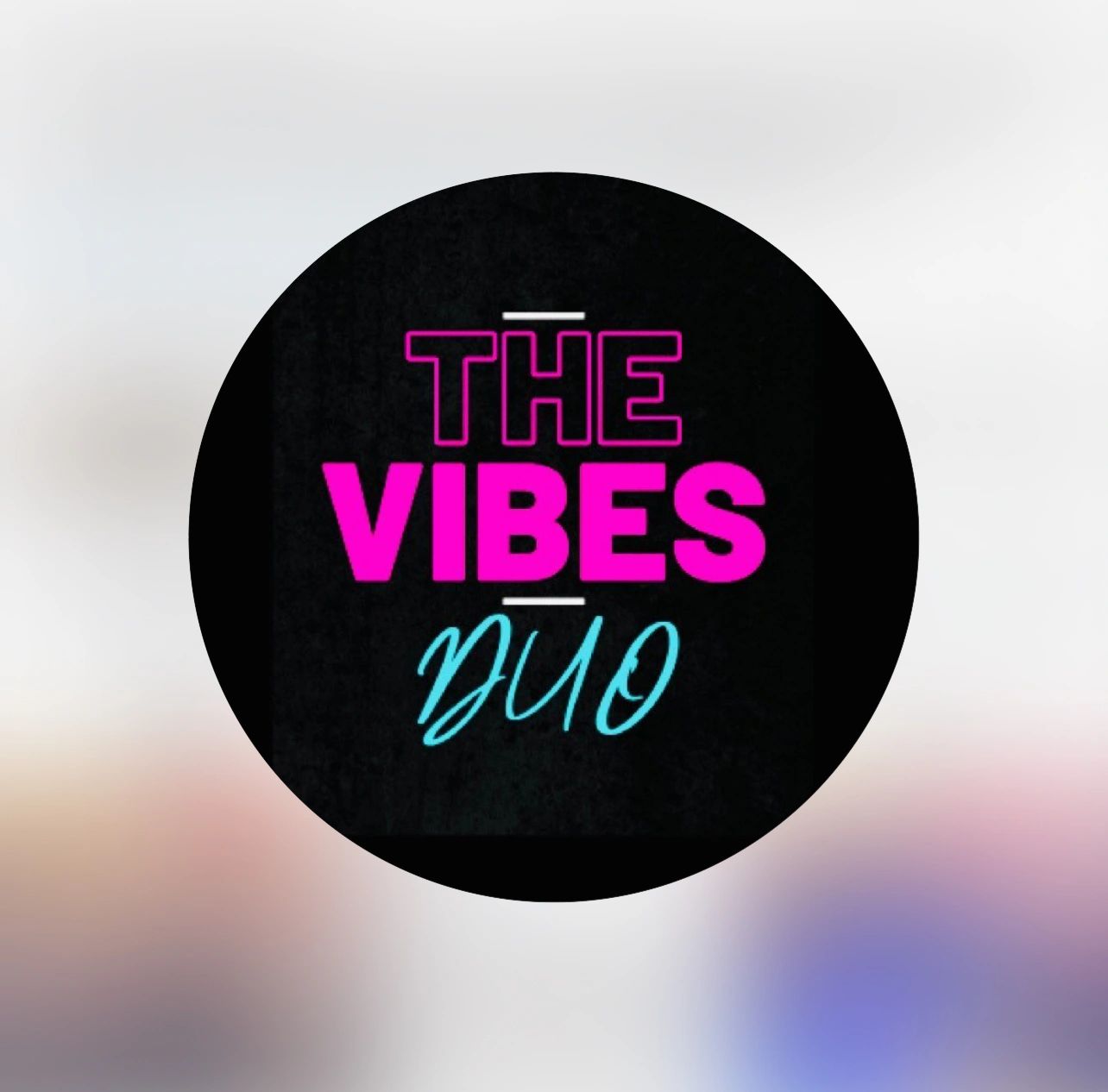 The Vibes Band - Your Premier Duo for Live Music