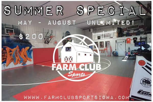 Farm Club Sports