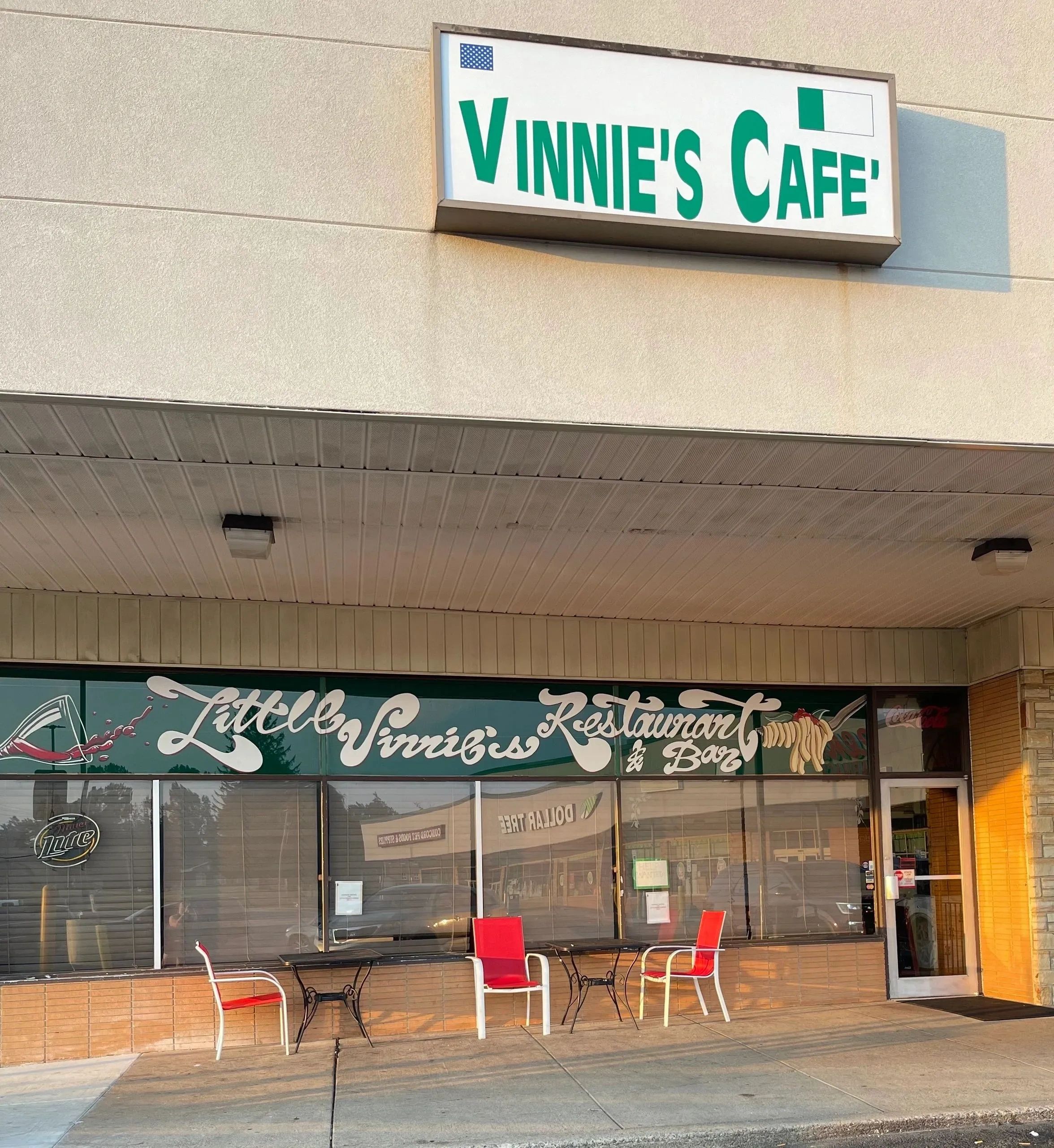Little Vinnie's Pizza & Pasta