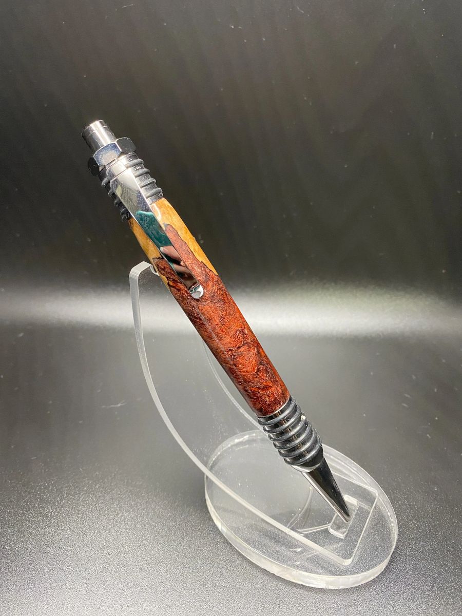 Spartan Click Pen