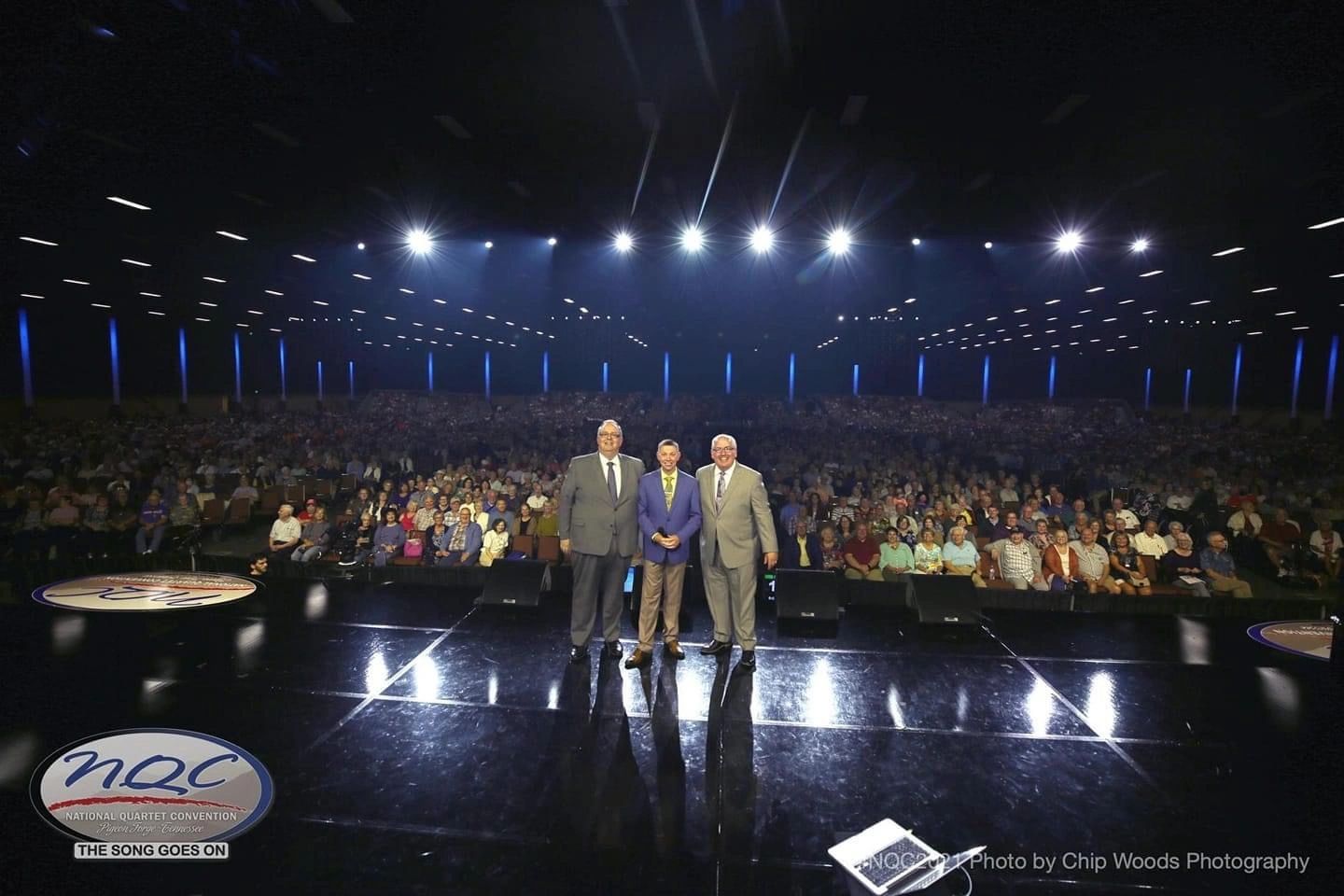 Southern Gospel Promoters Association - Home