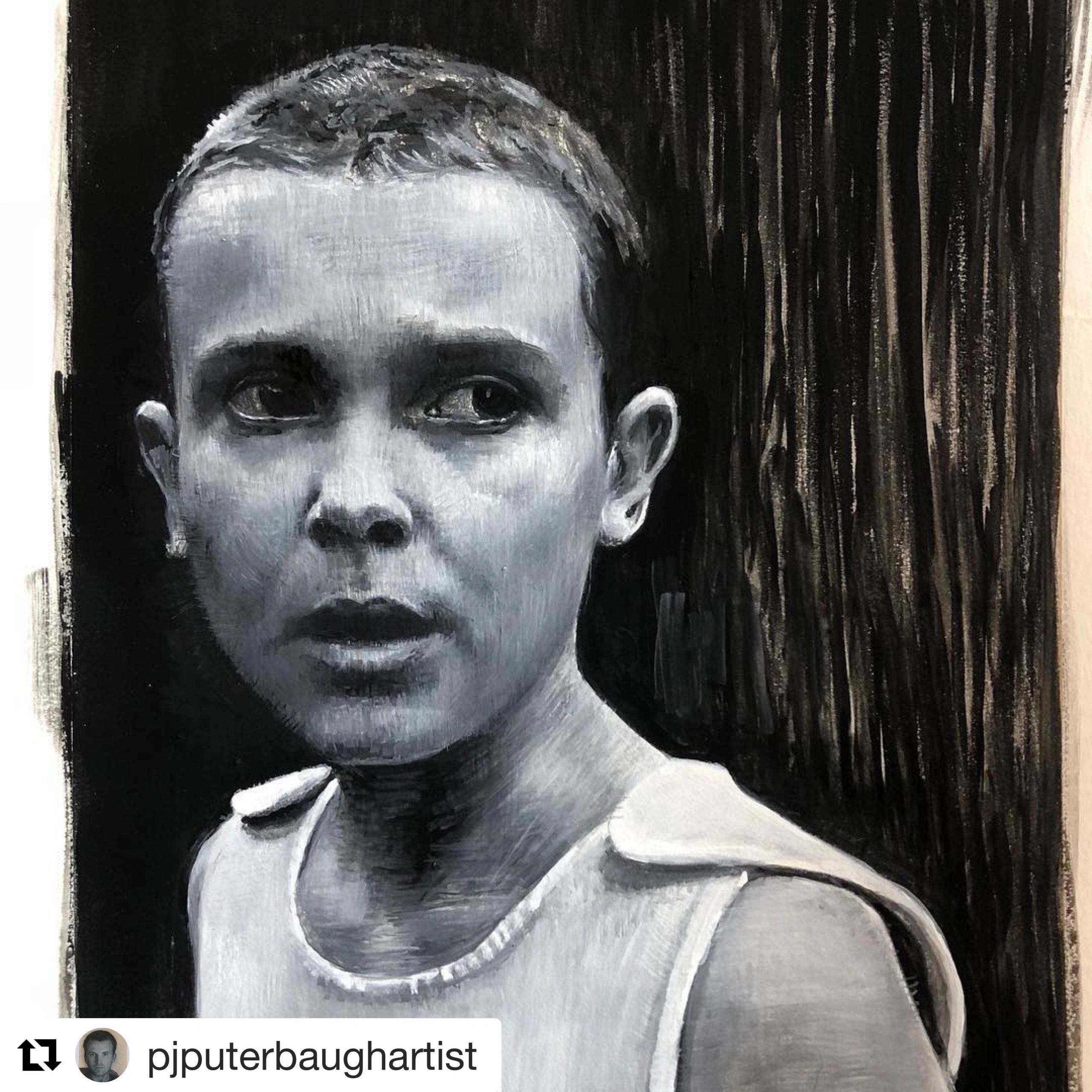 PJ Puterbaugh Artist