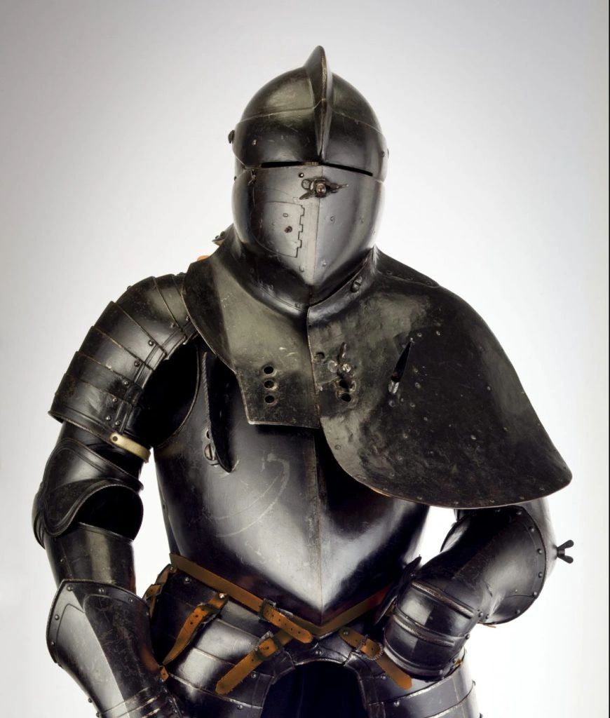 The Age of Armor: Treasures from the Higgins Armory Collection