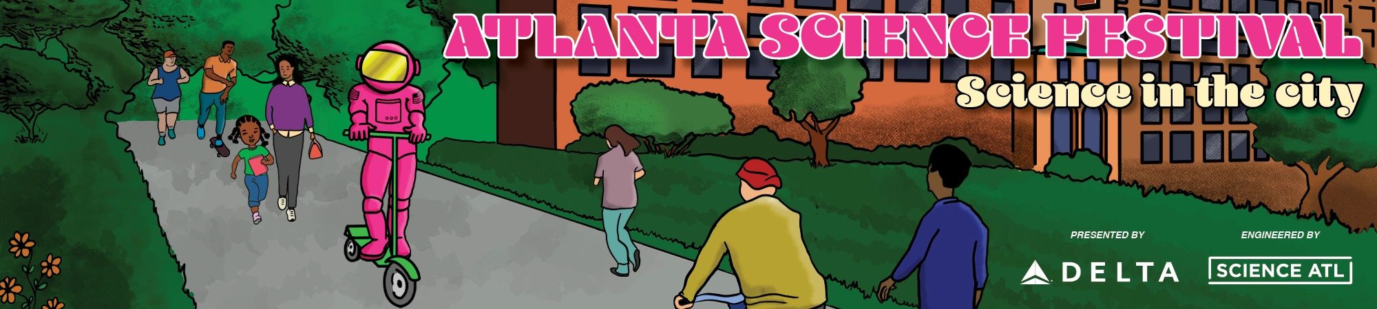 Atlanta Science Festival Returns with Exciting 2025 Programming