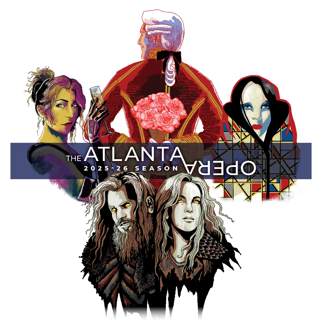 Atlanta Opera Announces 2025-2026 Season