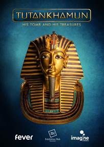 Tutankhamun: His Tomb and his Treasures to Open in Atl this Fall